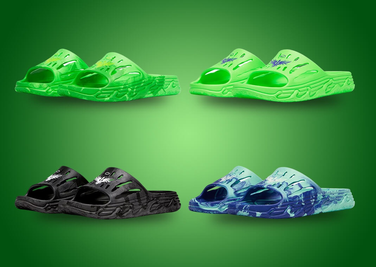 LaMelo Ball's Puma MB.03 Slide Releases September 2023