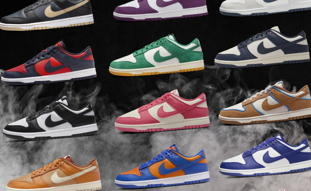 Nike Dunks You Can Buy Right Now