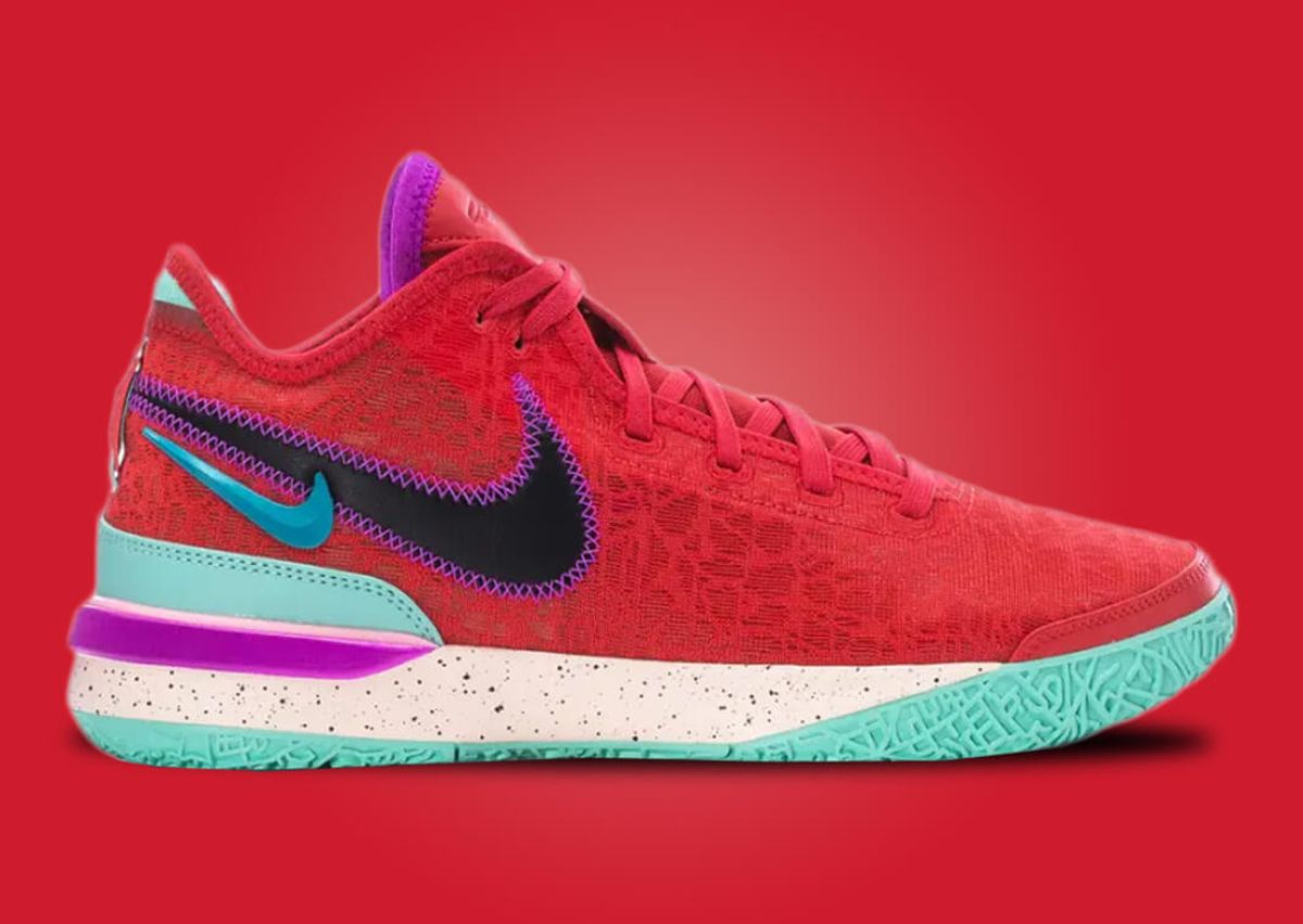 The Nike LeBron NXXT Gen MetaBron Features an Array of Colors