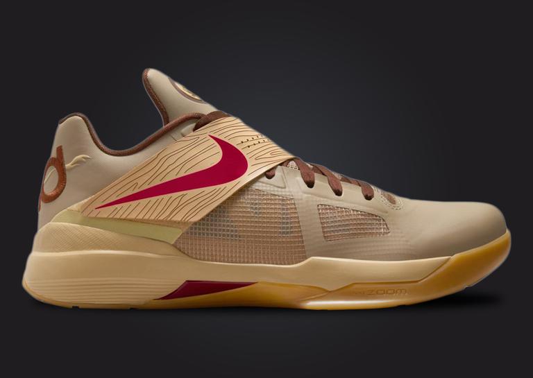 Here Are The Top 10 Best Nike KD 4's Of All Time