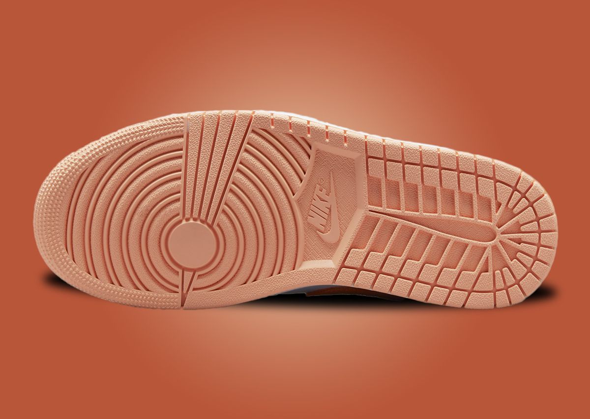 The Air Jordan 1 Low Sunset Haze Is Already Making Us Excited For Next ...