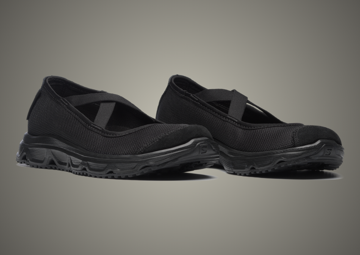 The Sandy Liang x Salomon Chapter 2 Collection Releases July 2024