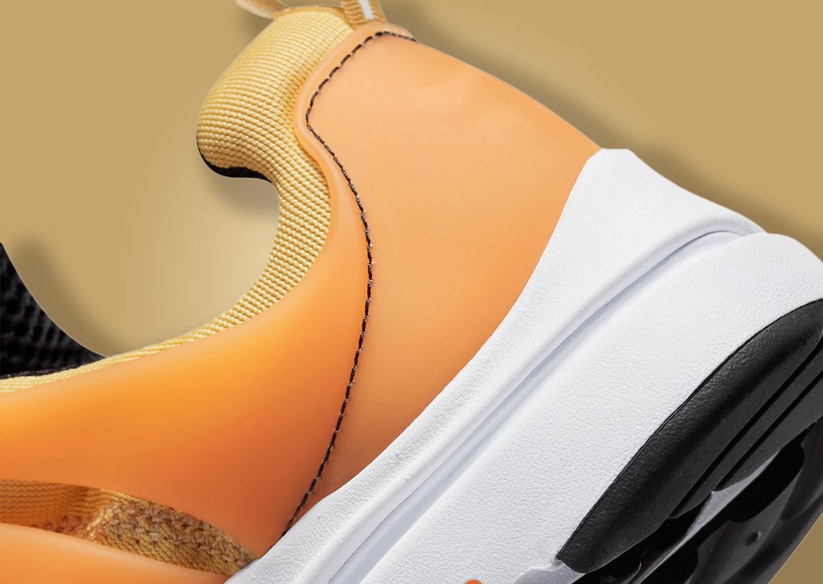 The Nike Air Presto Sesame Bright Mandarin Is Ripe For The Picking