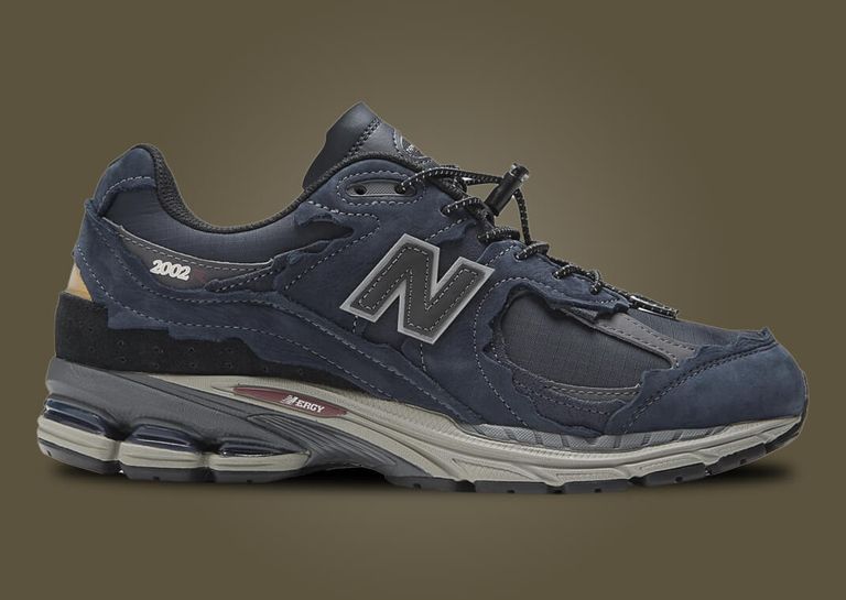 The New Balance 2002R Protection Pack Ripstop Collection Releases October 1