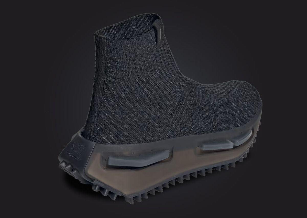 The Women's adidas NMD_S1 Sock Core Black Releases in 2023