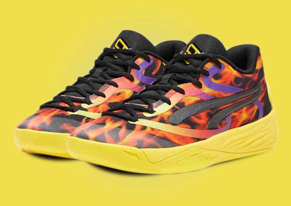 The Women's Puma Stewie 2 Fire Releases September 9
