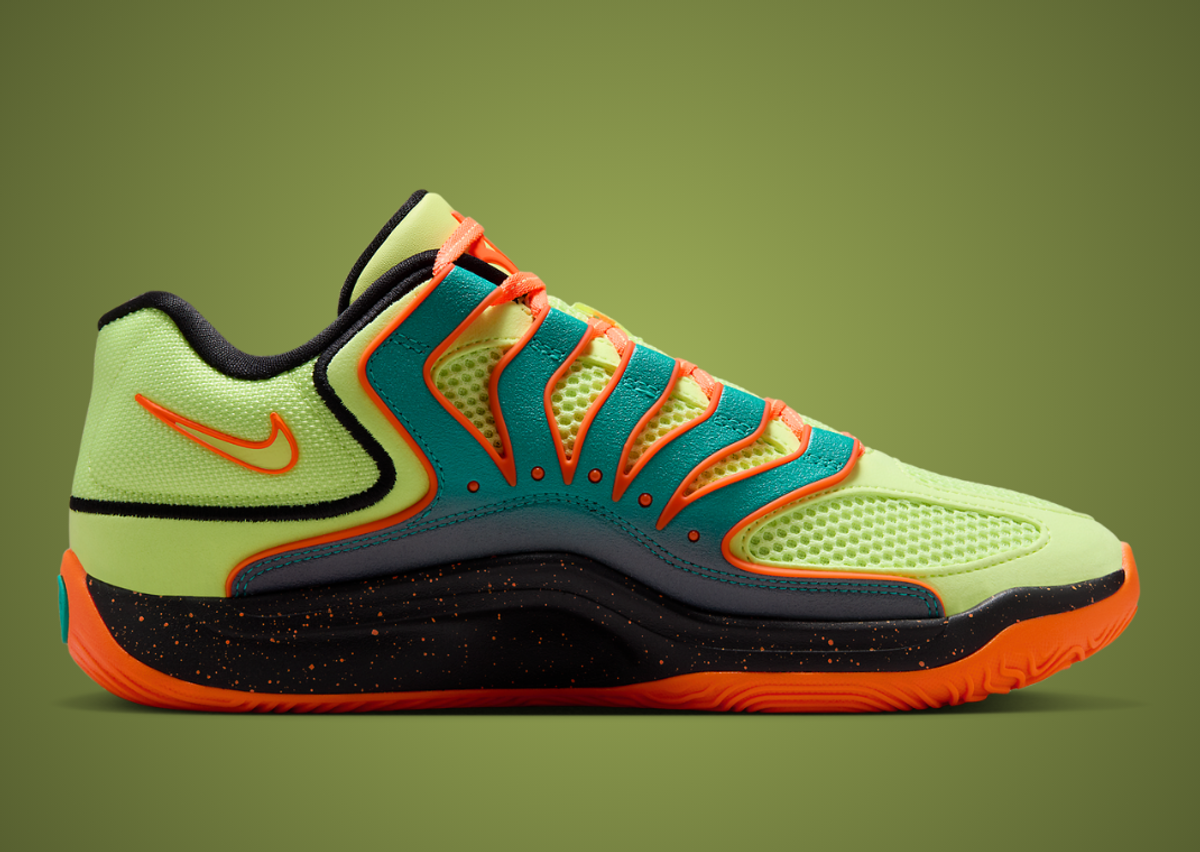 The Nike KD 18 Debuts in April 2025