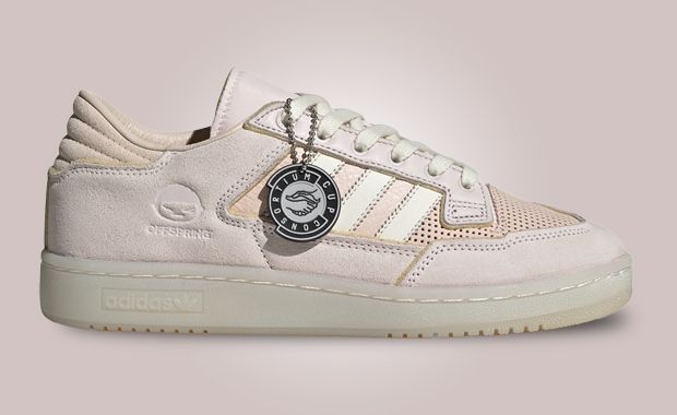The Offspring x adidas Centennial 85 Lo Consortium Cup Releases January ...