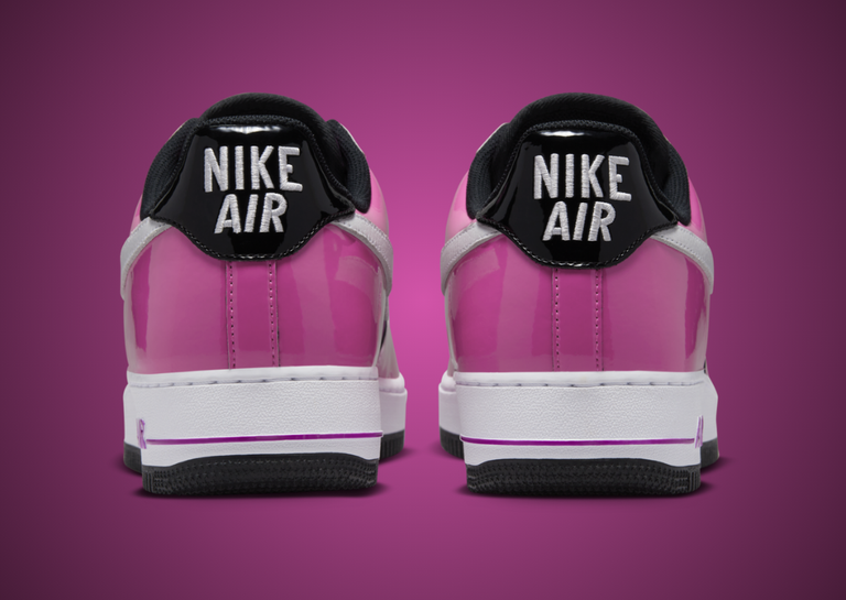 The Nike Air Force 1 World Tour Continues In 2024