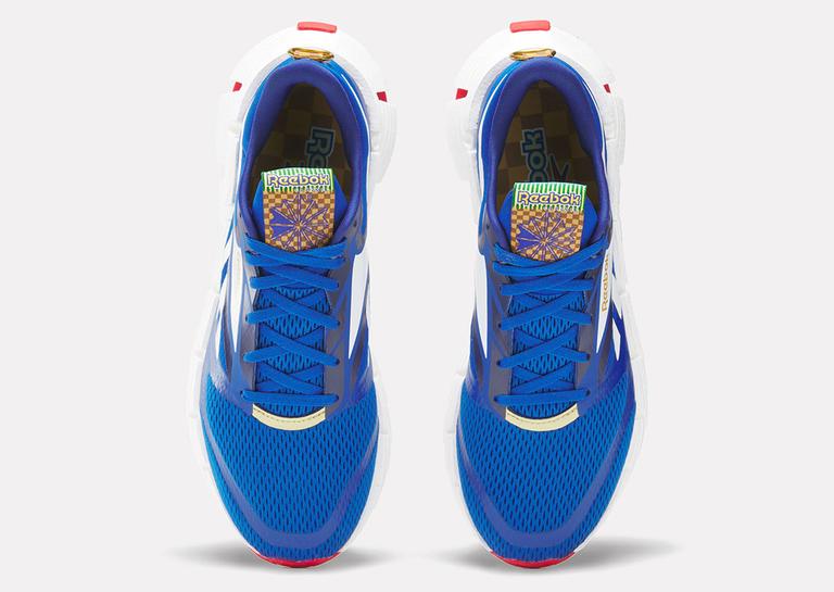 The Sonic the Hedgehog 3 x Reebok Collection Releases December 2024