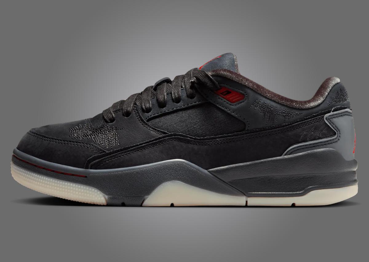 The Who Decides War x Jordan Flight Court Bred Releases December 2024