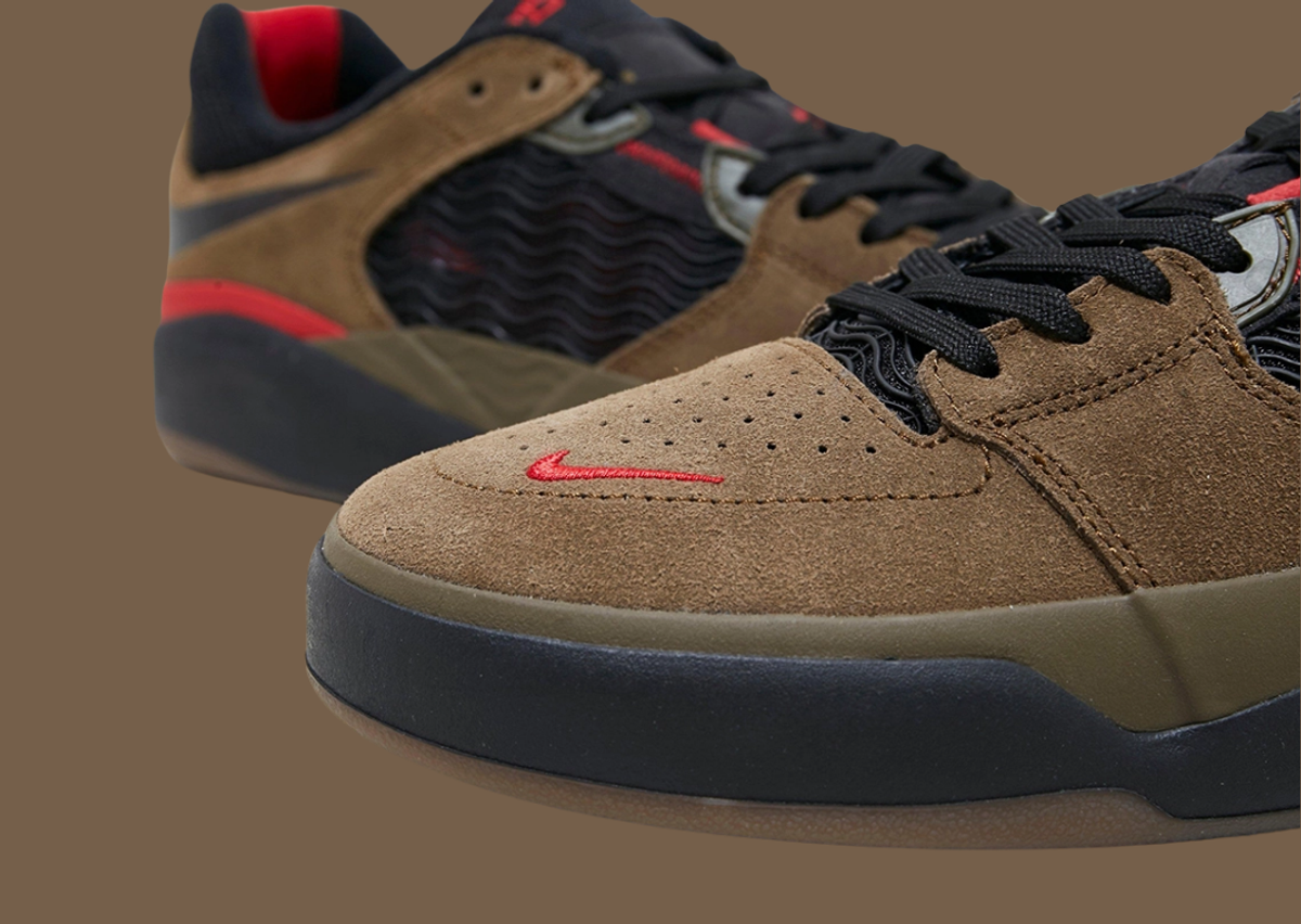 Ishod Wair's First Signature Nike SB Is On The Way