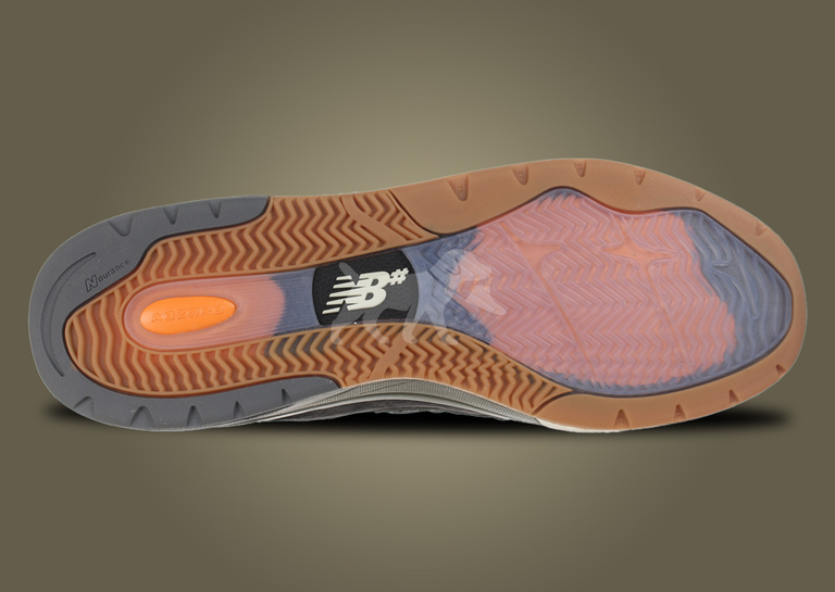 Andrew Reynolds Has Four Colorways of his New Balance Numeric 933 On ...