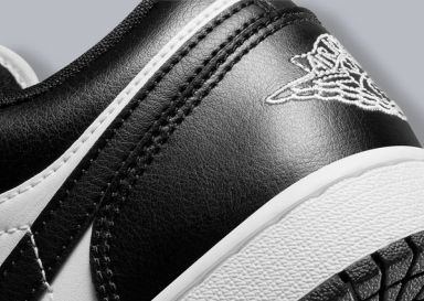 The Air Jordan 1 Low Finally Gets Its Own Panda Colorway