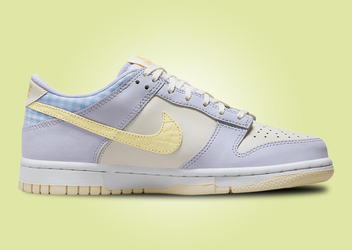 Go Easter Egg Hunting With This Nike Dunk Low