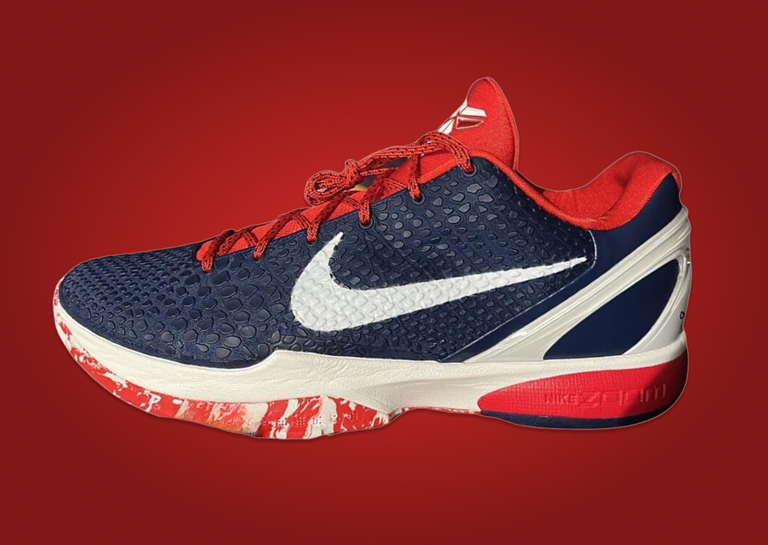 Quentin Grimes Shares Nike Kobe 6 Team USA PEs