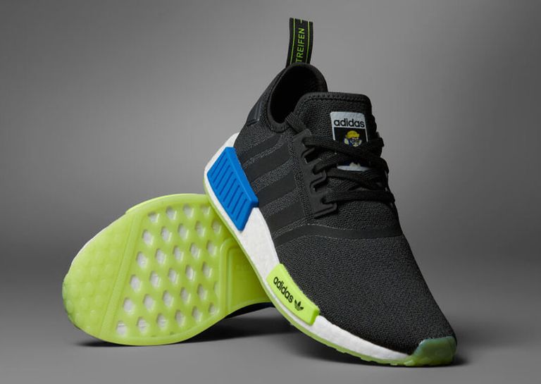 The Indigo Herz x adidas Collection Brings the Metaverse to Real Life