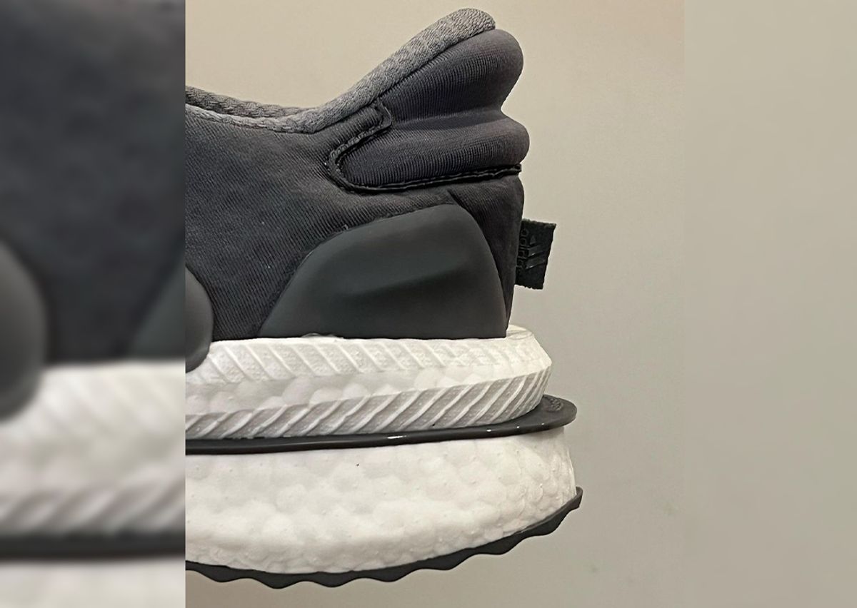 A Double-Stacked Boost Midsole Graces adidas’ Latest Silhouette