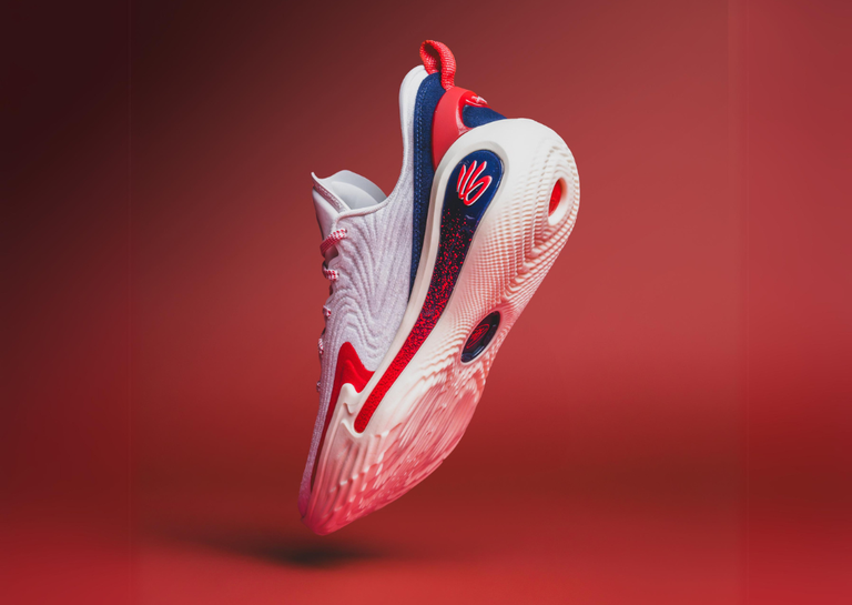 Steph Curry's Under Armour Curry 12 Podium Pack Releases August 2024