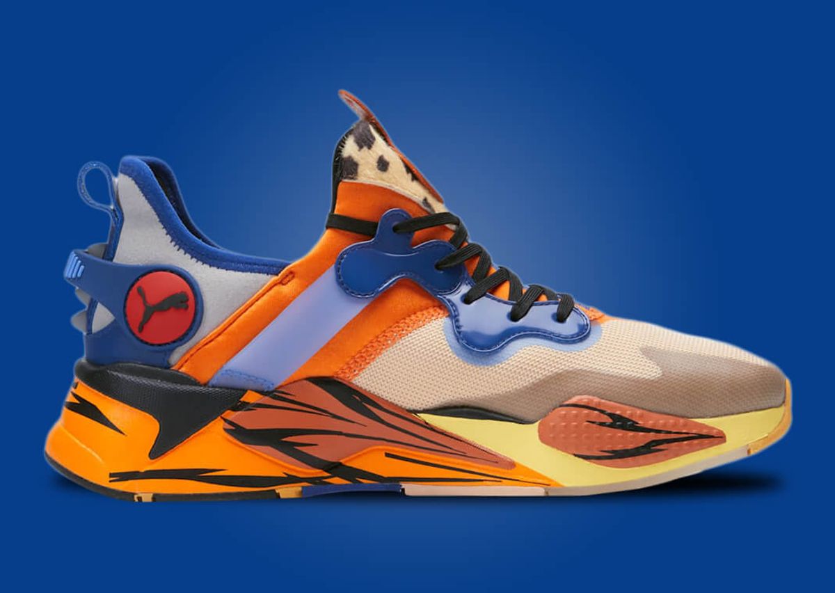 Puma and Alexander John Bring 'Thundercats' to the RS-X T3CH