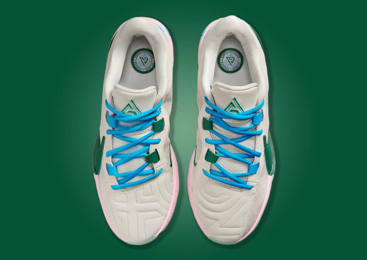 The Nike Zoom Freak 5 Five The Hard Way Releases September 1