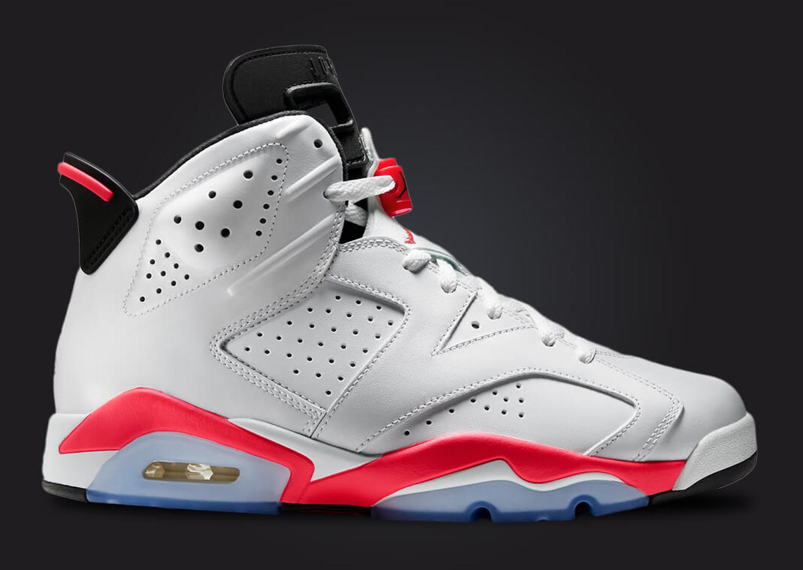 The Top 10 Best Air Jordan 6 Sneakers of All Time