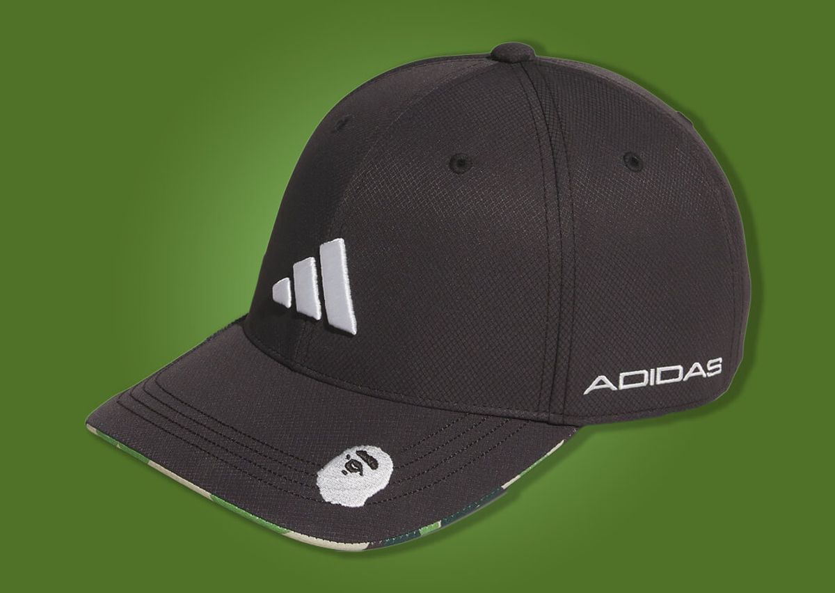 The BAPE x adidas Stan Smith Golf Collection Releases October 2023