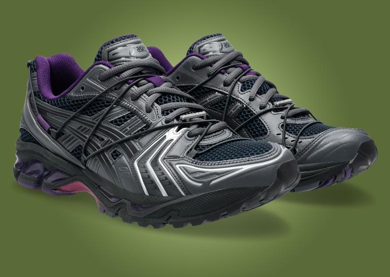 Japanese Rock Band Zutomayo Gets Two Asics Gel-Kayano 14 Colorways