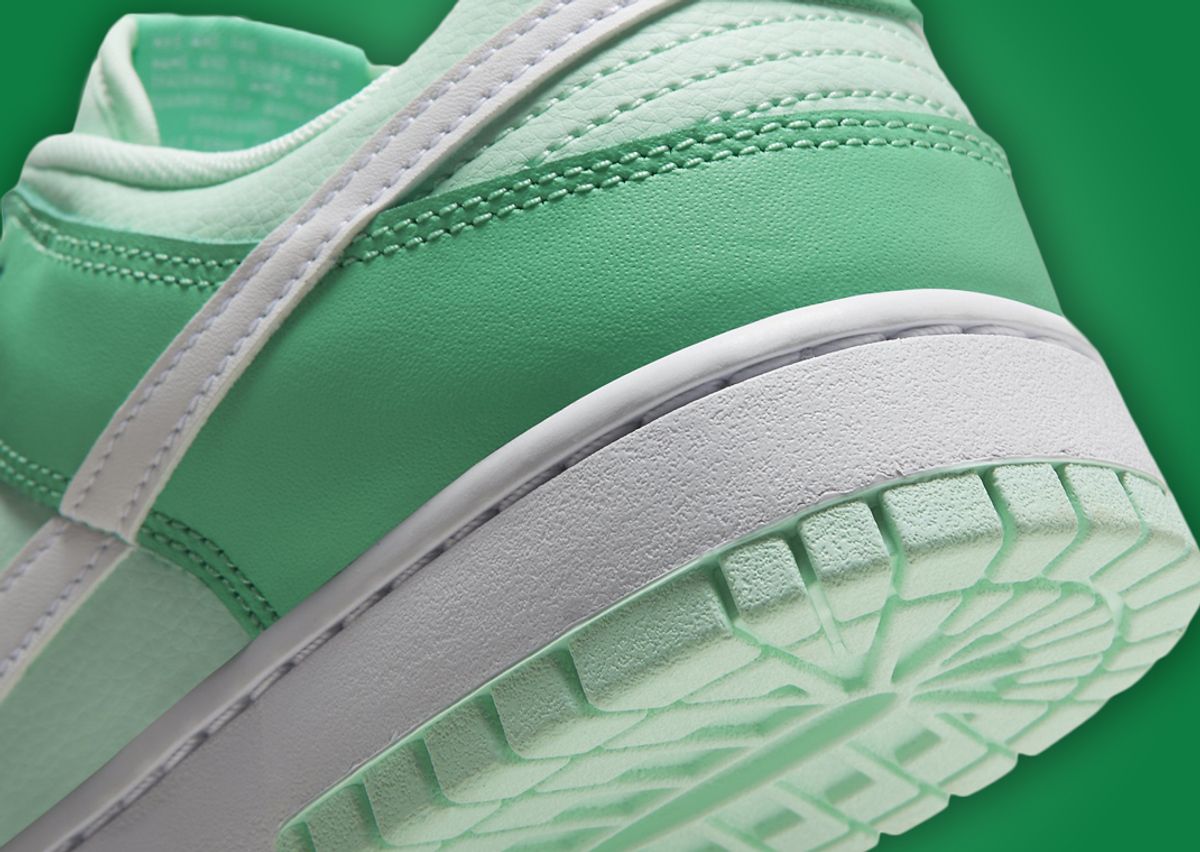 Nike's Dunk Low Mint Foam Has Us Feeling Fresher Than Ever