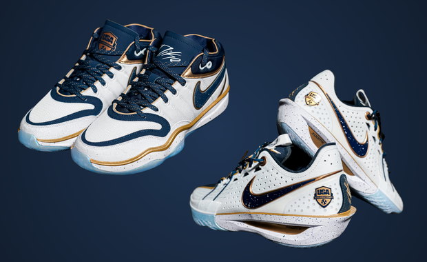 Nike Celebrates 50 Years of USA Basketball With the GT Cut 3 and GT ...