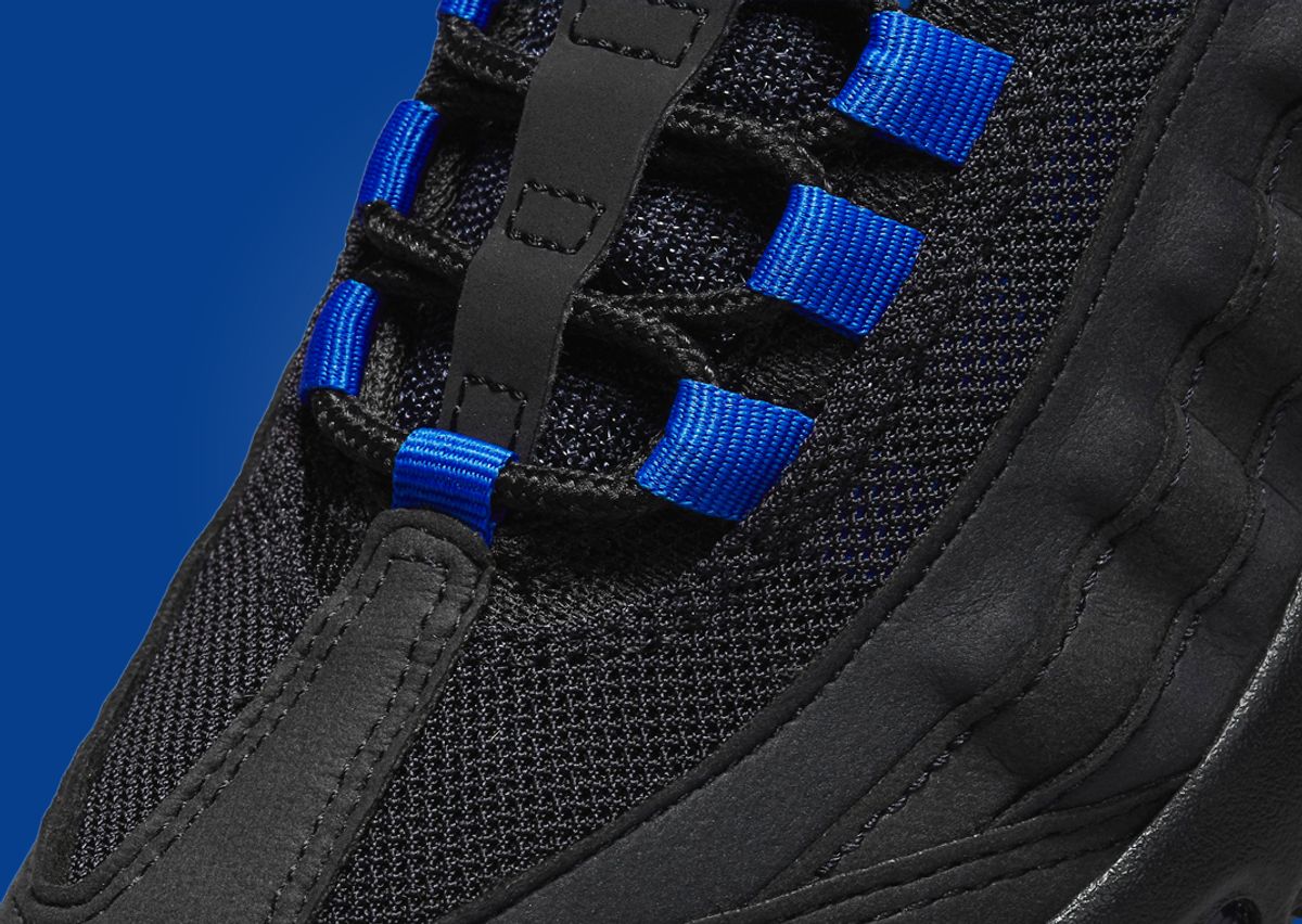 The Nike Air Max 95 Officially Joins The Mini Swoosh Series