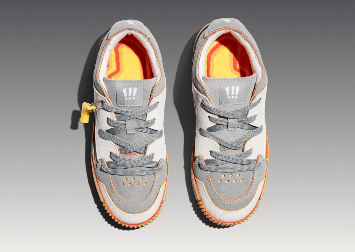 MSCHF Takes Inspiration From the Graylag Goose for Its Latest Gobstomper