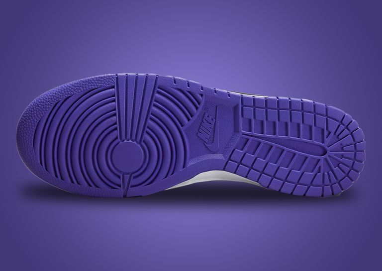 Nike Brings TCU Colors To This Nike Dunk High Retro BTTYS