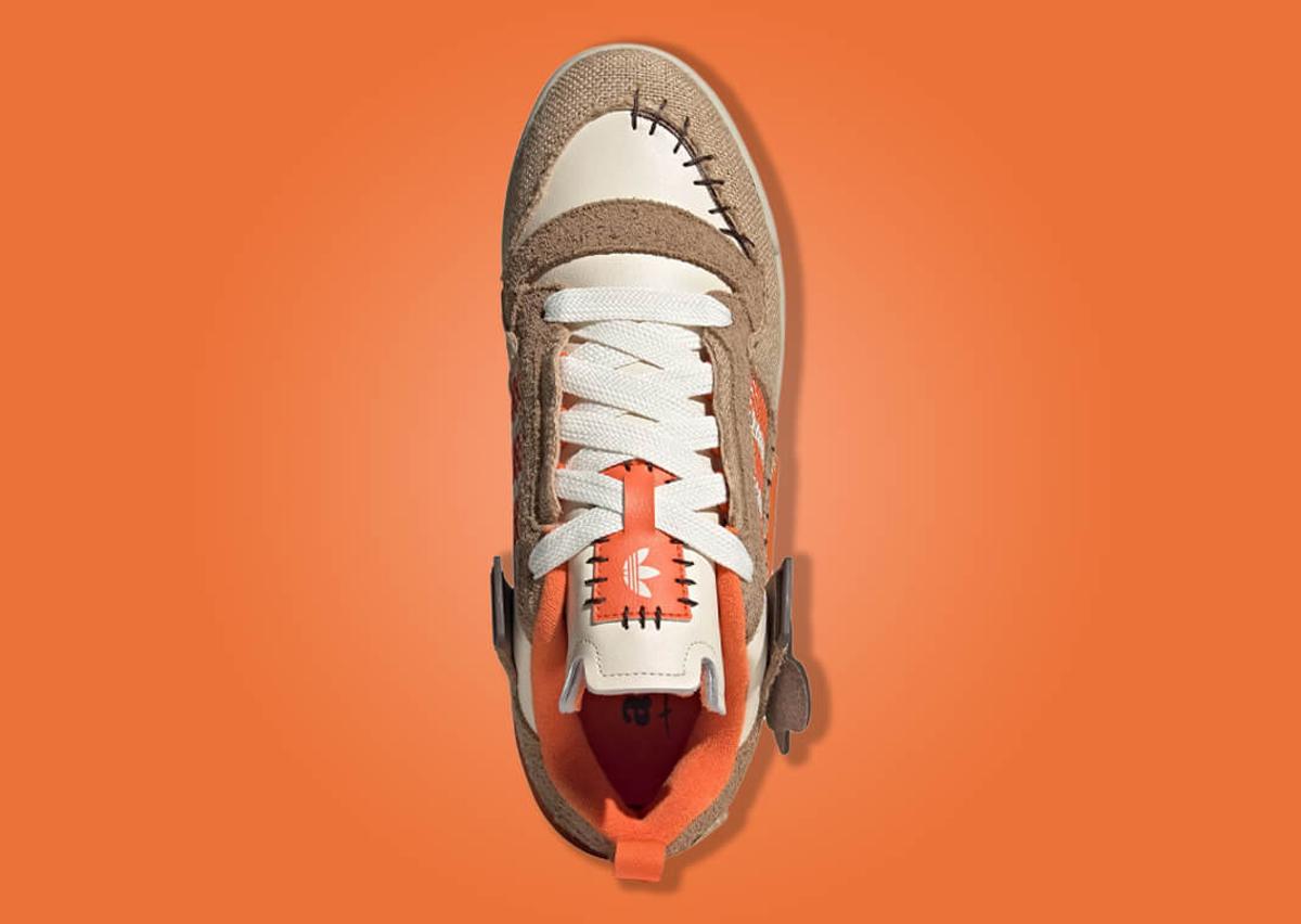 The adidas Forum Mod Low Jack O'Lantern Releases October 2023