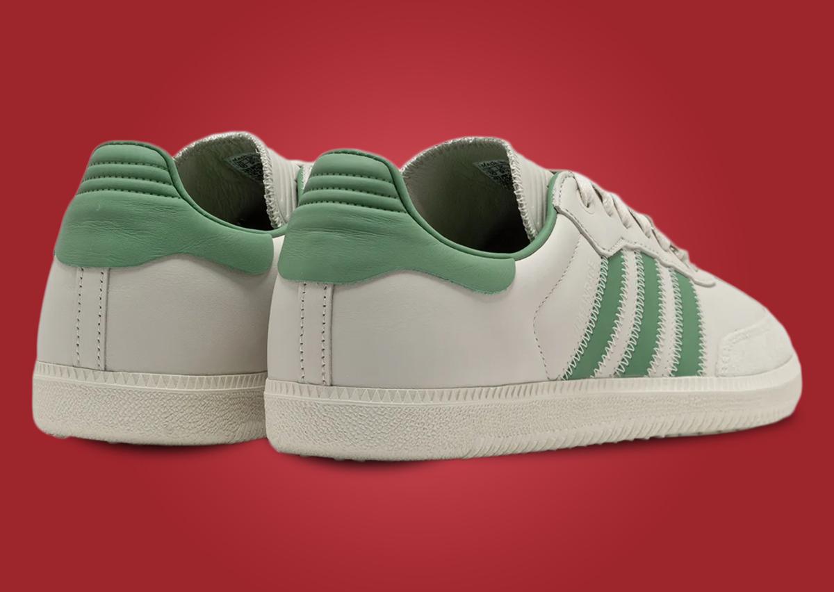 Pharrell Williams' Latest Humanrace x adidas Samba Collection Releases ...