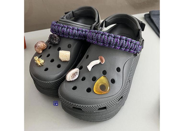 The Aries x Crocs Classic Hiker Xscape Clog Pack Releases September 7
