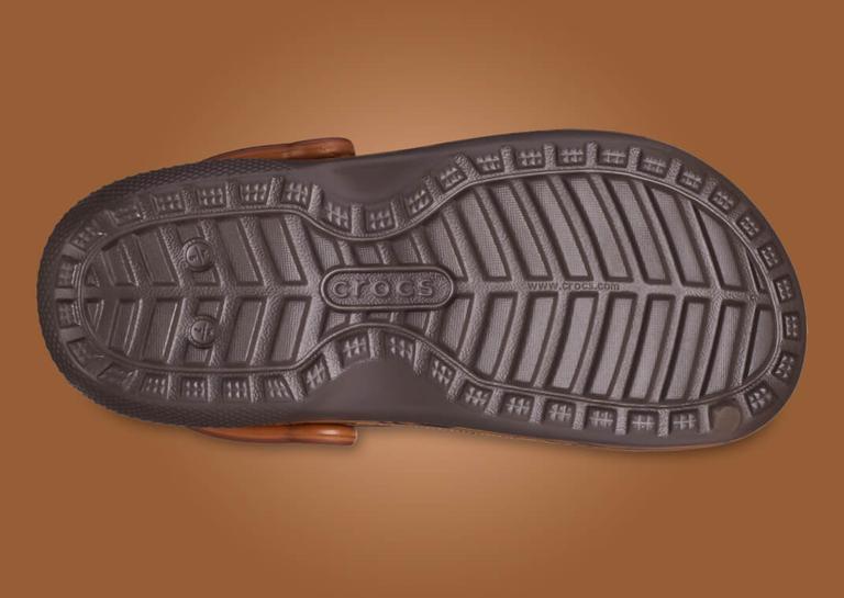 The Star Wars x Crocs Classic Clog Chewbacca Releases September 25