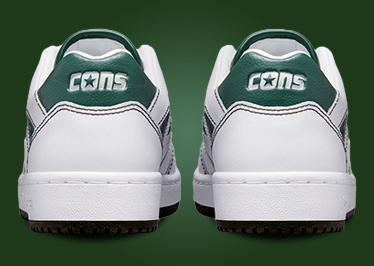 Converse Gives Alexis Sablone Her First Signature Skateboarding Shoe