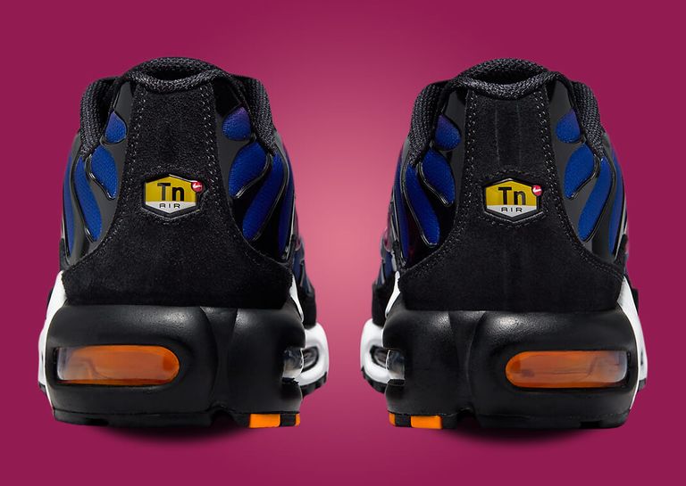 The F.C. Barcelona x Patta x Nike Air Max Plus Culers del Món Releases ...