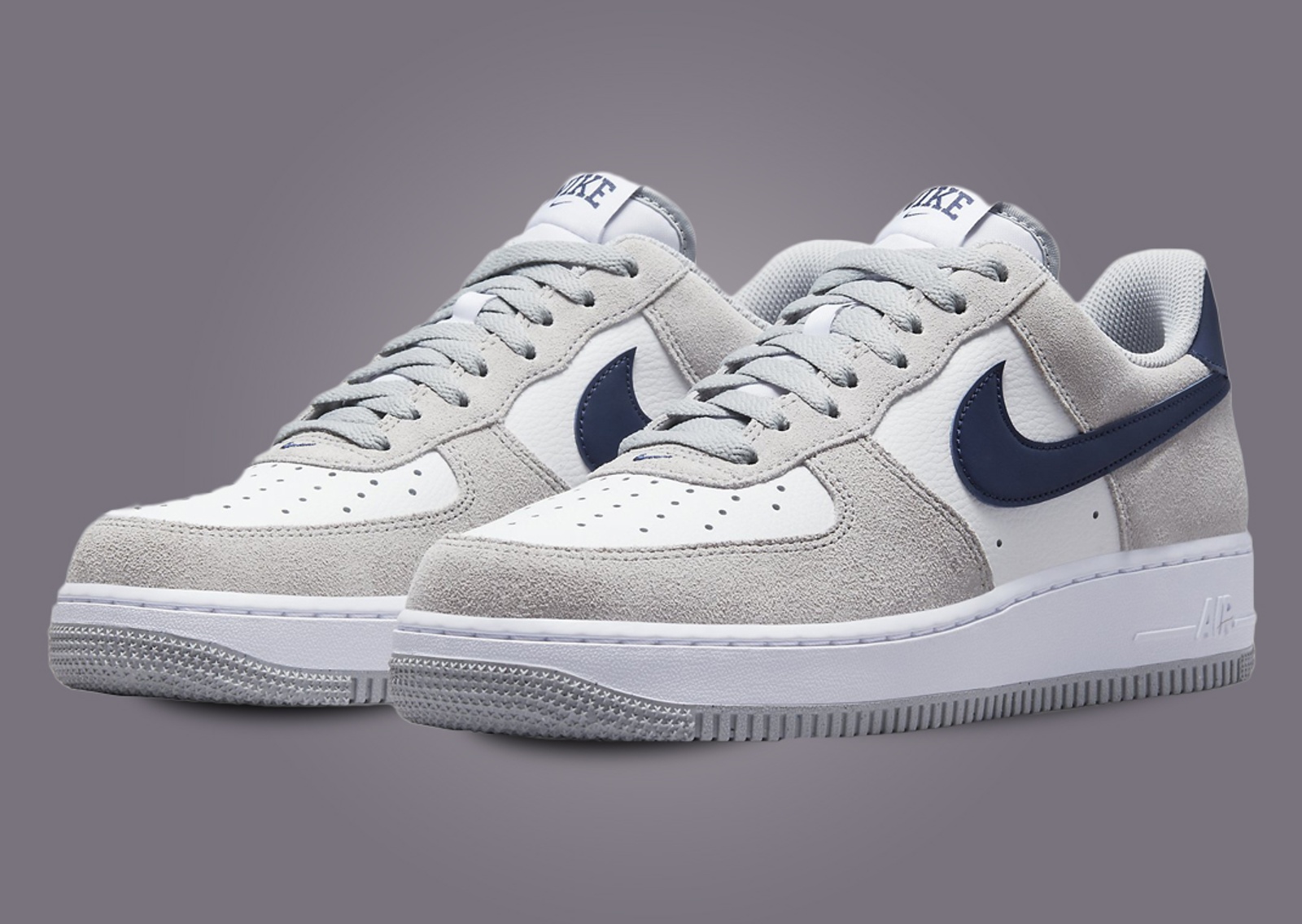 A Georgetown-Inspired Colorway Elevates This Nike Air Force 1 Low