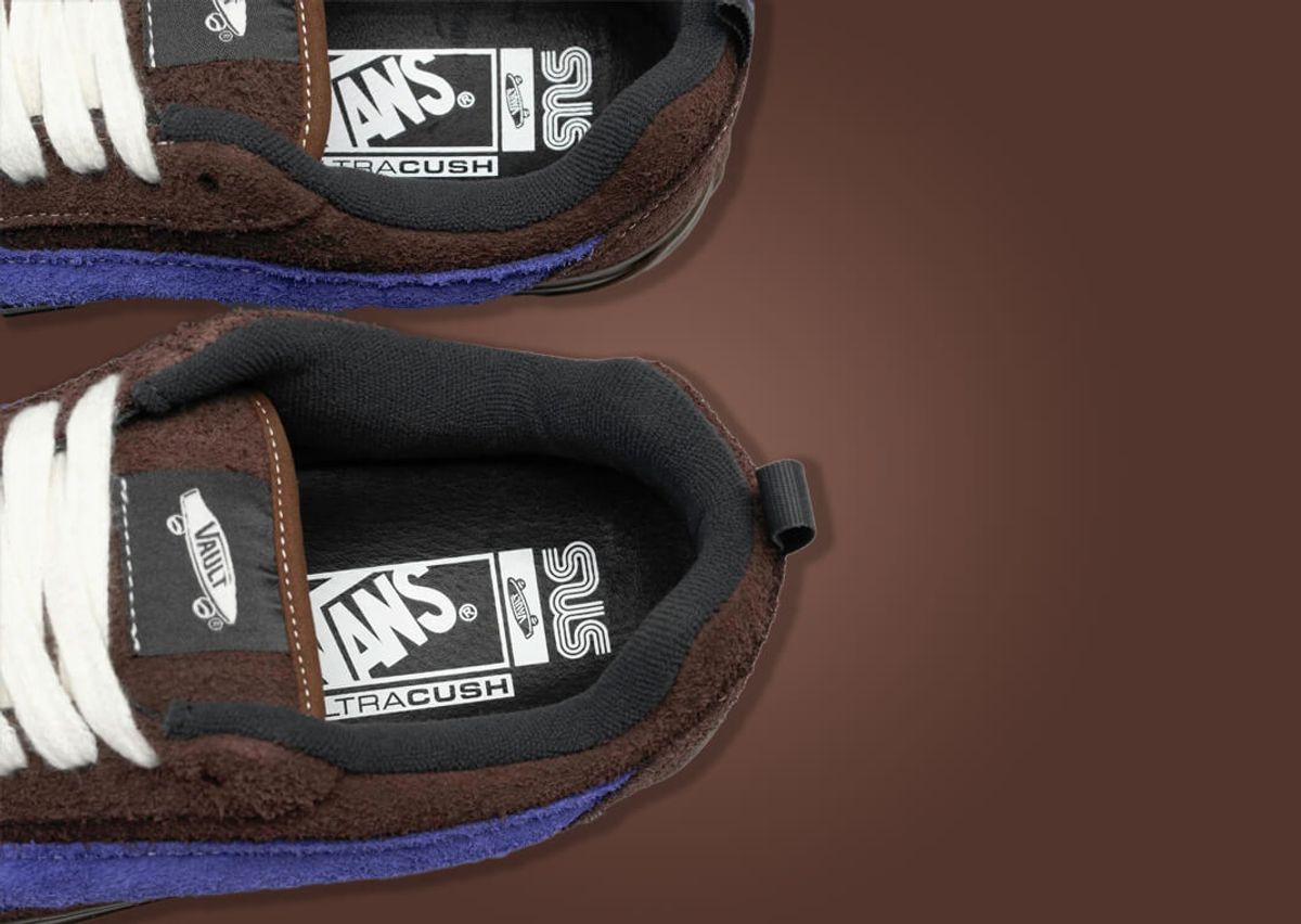 The SNS x Vans Knu Skool LX Releases November 2023