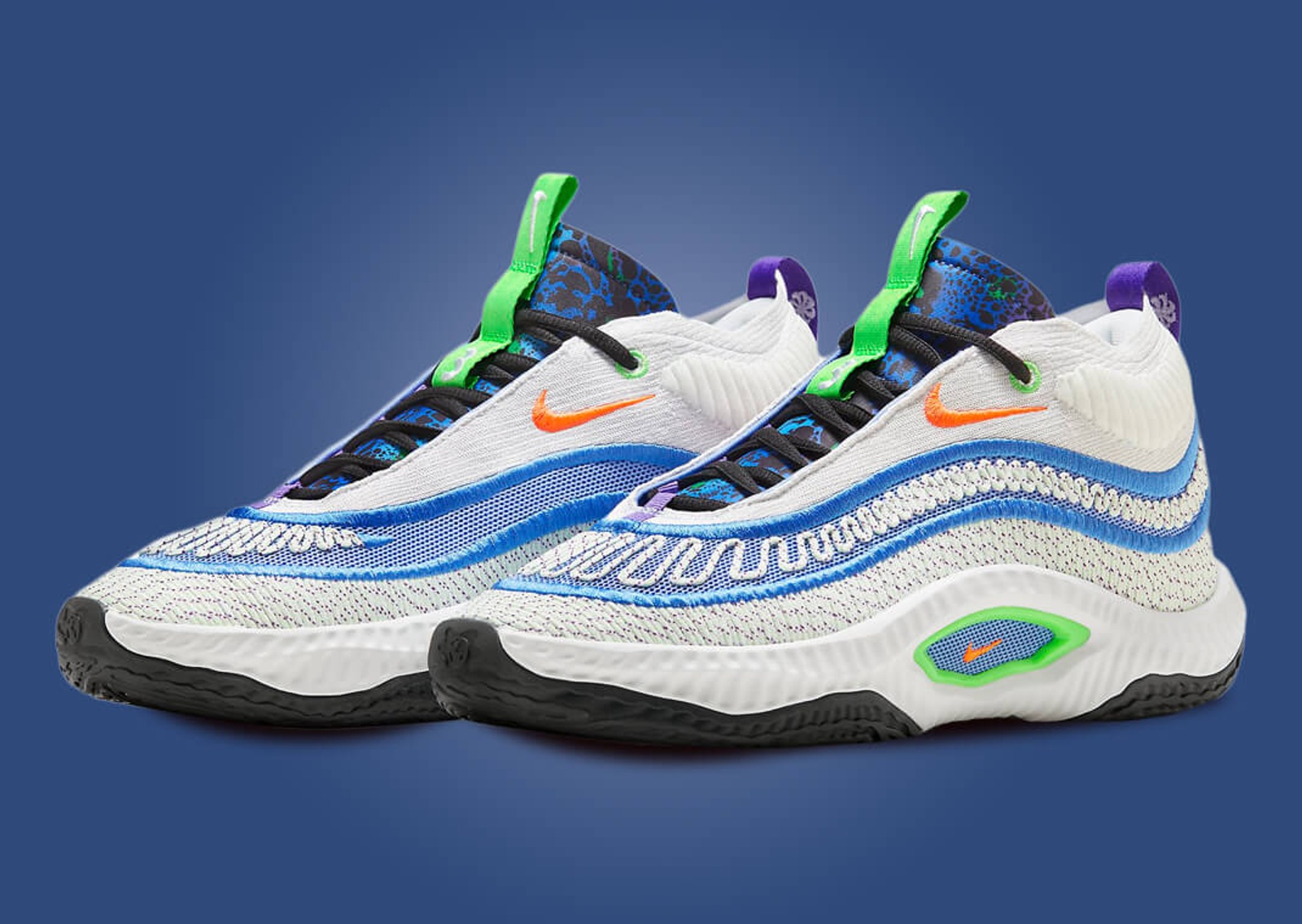This Nike Cosmic Unity 3 is Nerf Ready