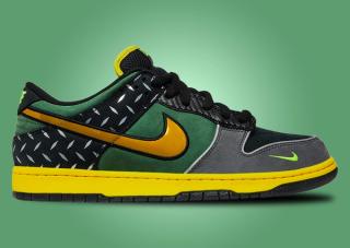 Flight Club NYC's Raffles for the DOAF x Nike Dunk Low What The Ducks ...