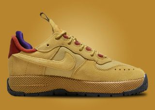 The Nike Air Force 1 Wild Calls Back To Archival Nike Models