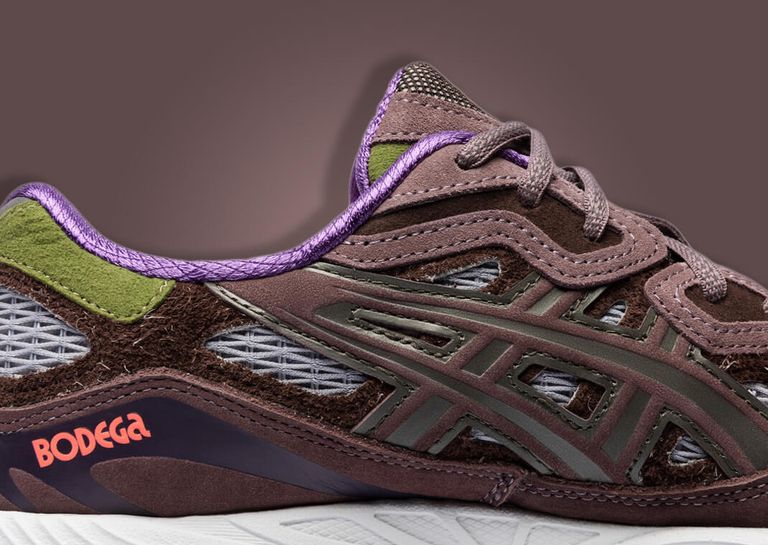 The Bodega x Asics Gel-NYC After-Hours Releases September 29