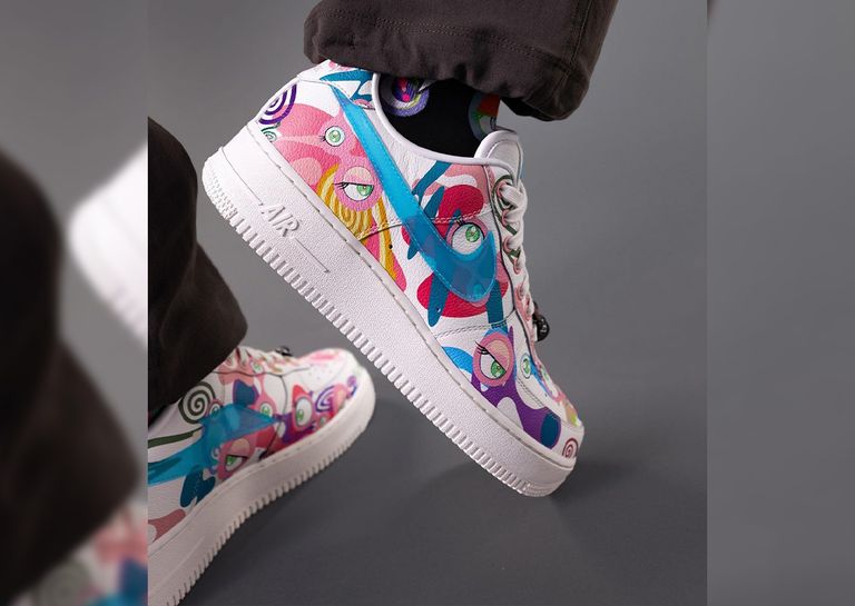 RTFKT x Nike Air Force 1 Collection Forging Event Starts April 24th