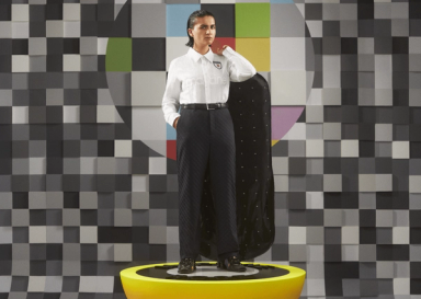 The Martine Rose x Nike Shox MR4 Collection Will Release in July