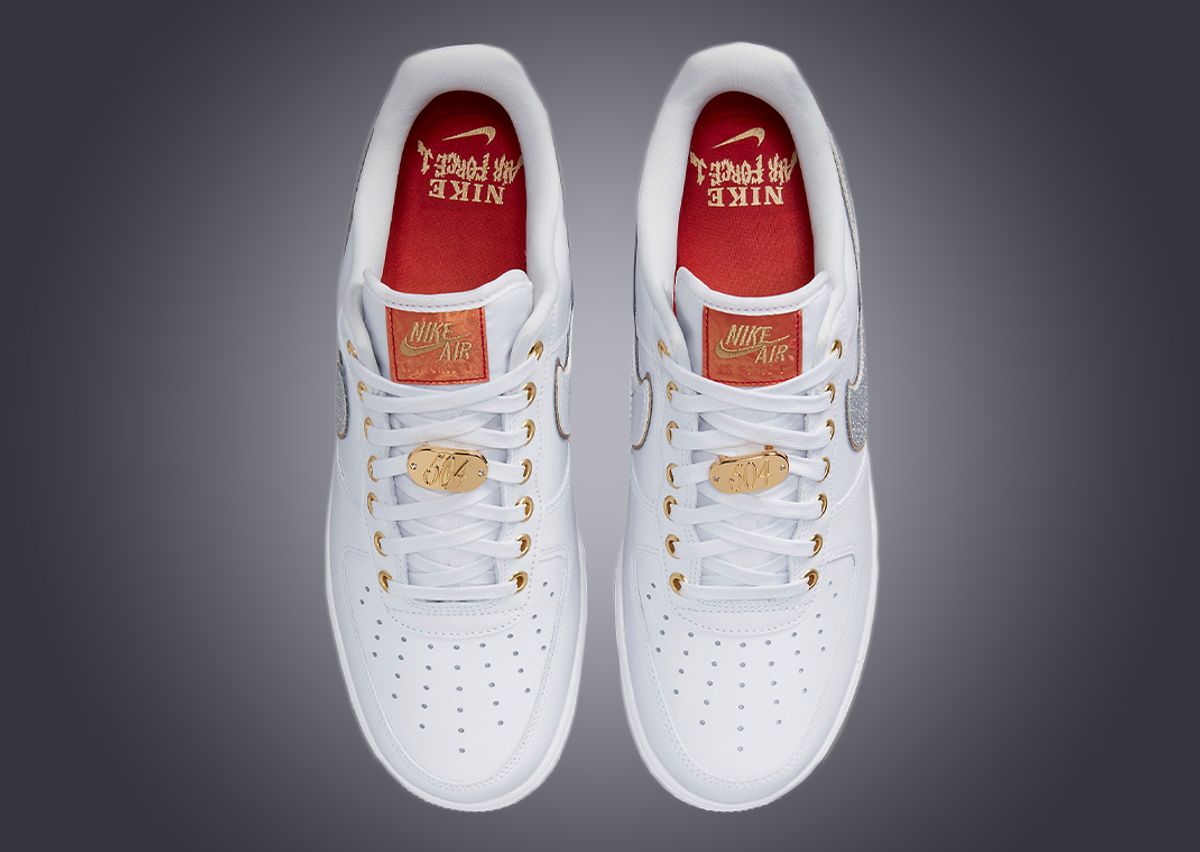 The Nike Air Force 1 Low NOLA Arrives This Fall
