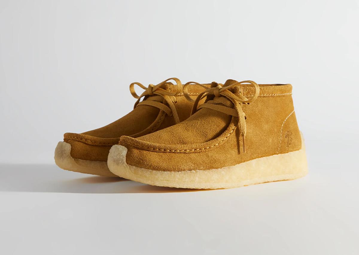 The 8th St. By Ronnie Fieg x Clarks Originals Winter 2023 Collection ...