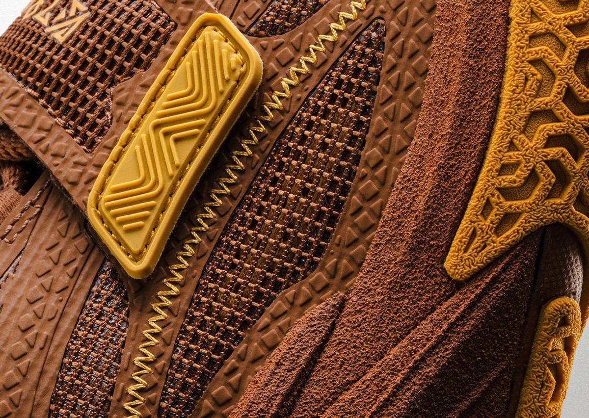 Kyrie Irving's Native American-Inspired Anta KAI 1 Chief Hélà Releases ...